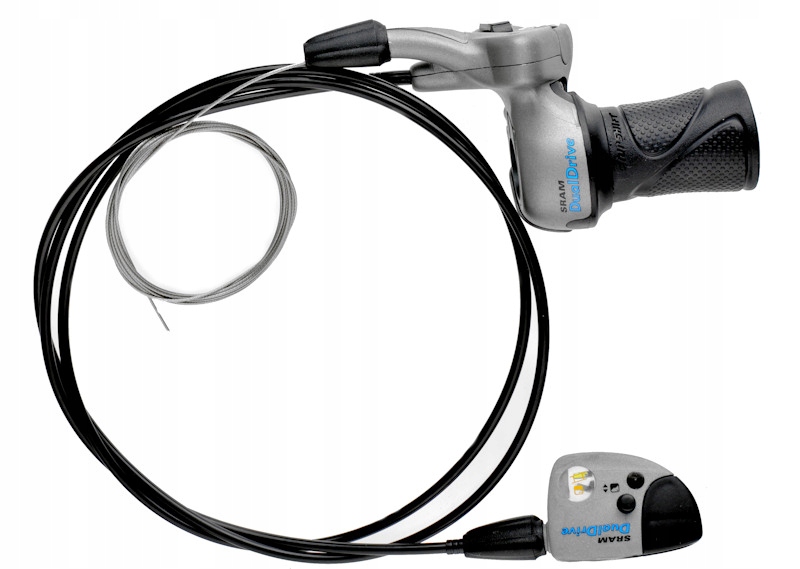 купить манетка SRAM Dual Drive 3x8 Speed + CLICKBOX недорого в украини ...